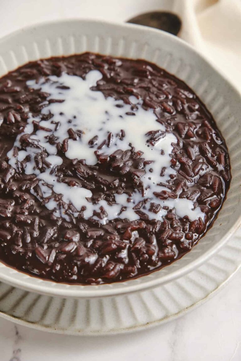 Champorado - Food Faith Fitness