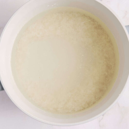 Congee Recipe - Food Faith Fitness