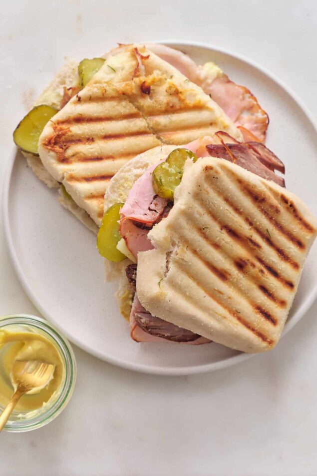 Cubano Sandwich - Food Faith Fitness