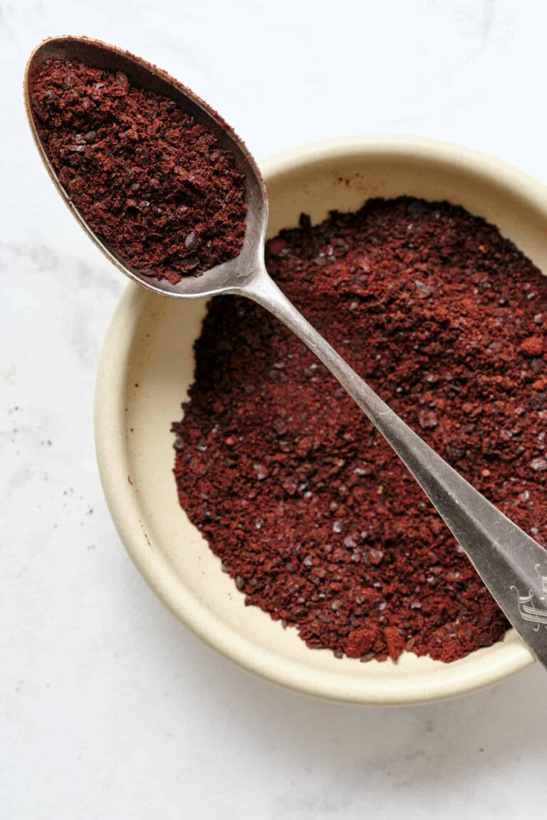 How To Make Ancho Chile Powder - Food Faith Fitness