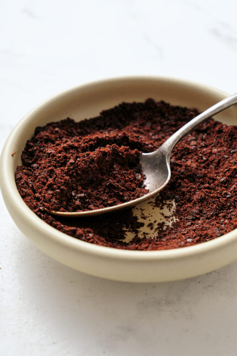 How To Make Ancho Chile Powder - Food Faith Fitness