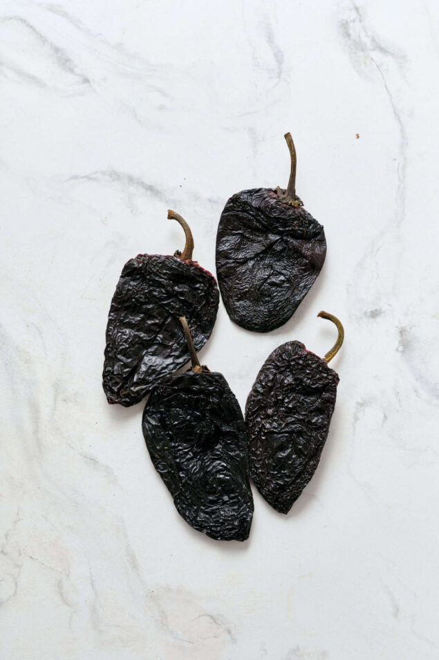 How To Make Ancho Chile Powder - Food Faith Fitness