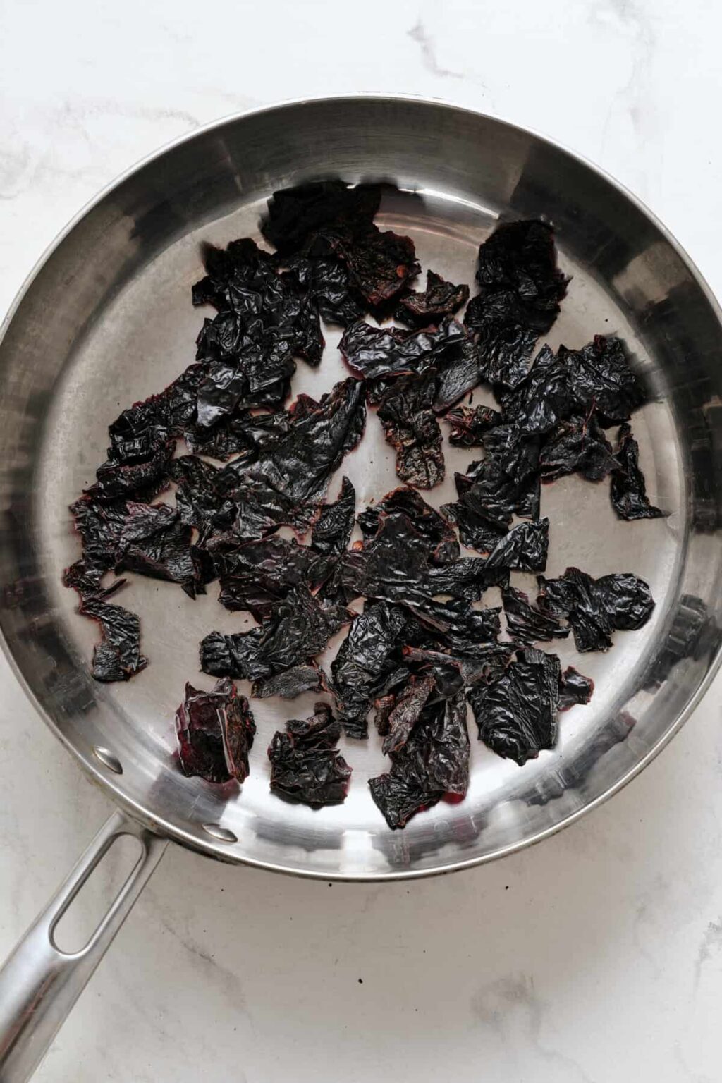 How To Make Ancho Chile Powder - Food Faith Fitness