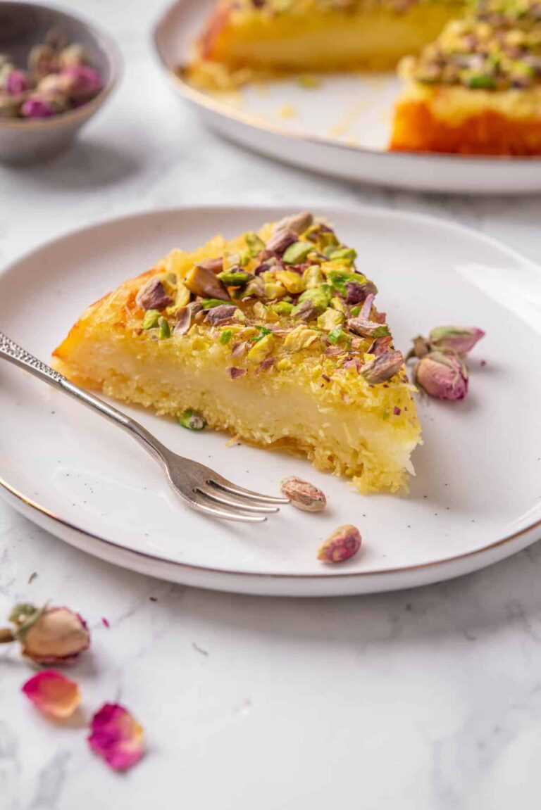 Knafeh - Food Faith Fitness