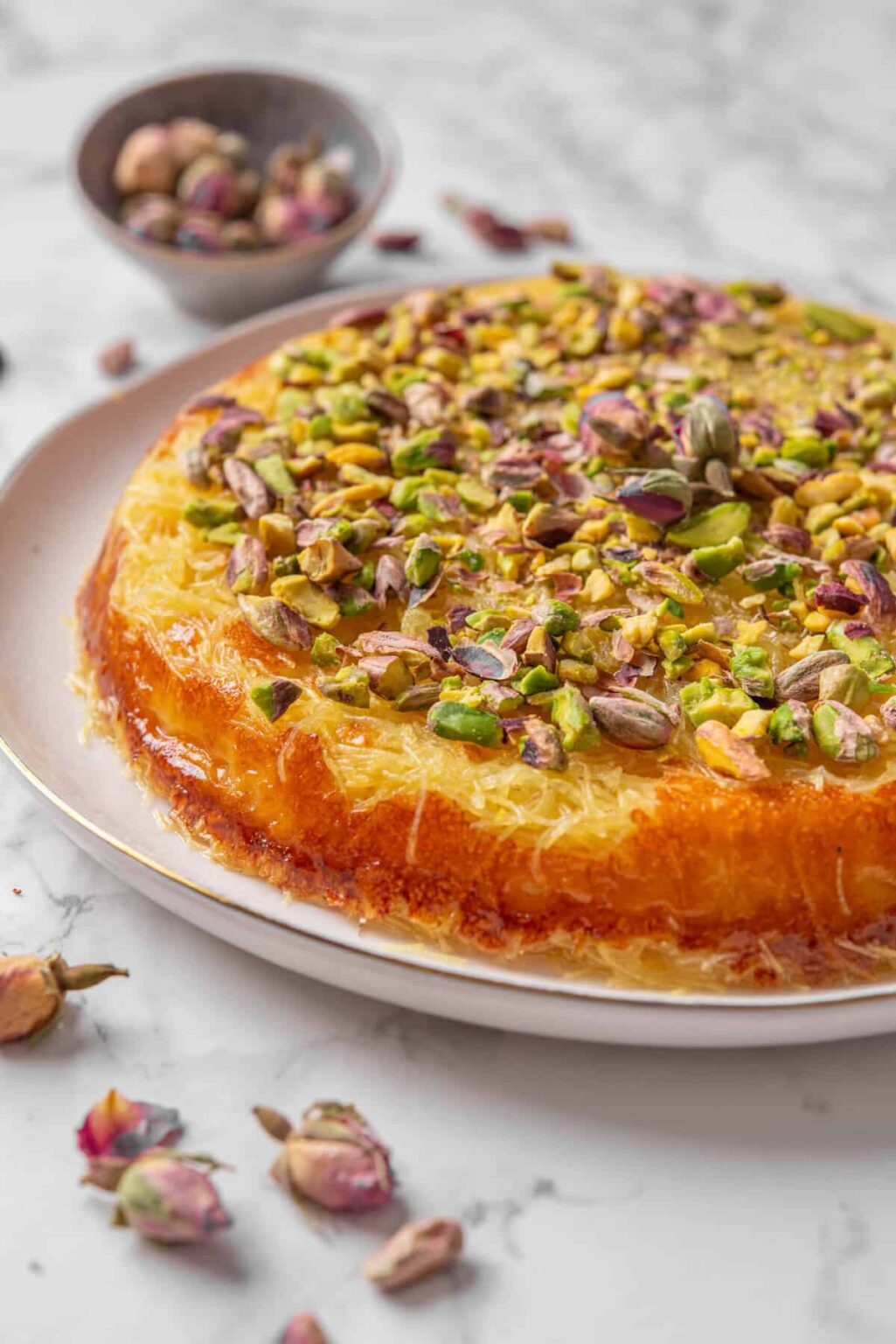 Knafeh - Food Faith Fitness