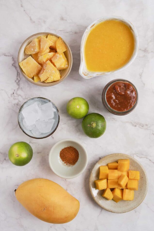 Mangonada - Food Faith Fitness