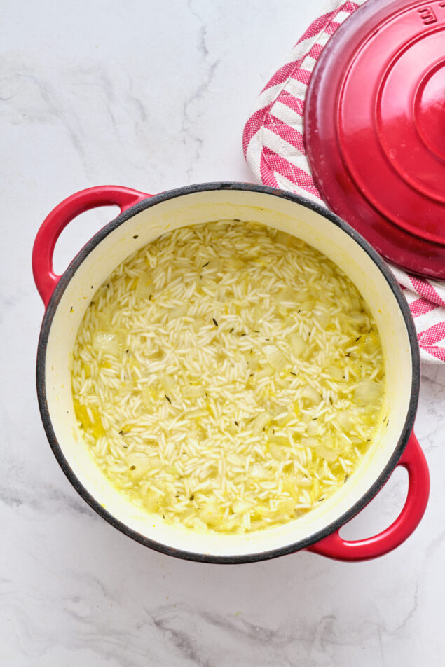 Orange Rice - Food Faith Fitness