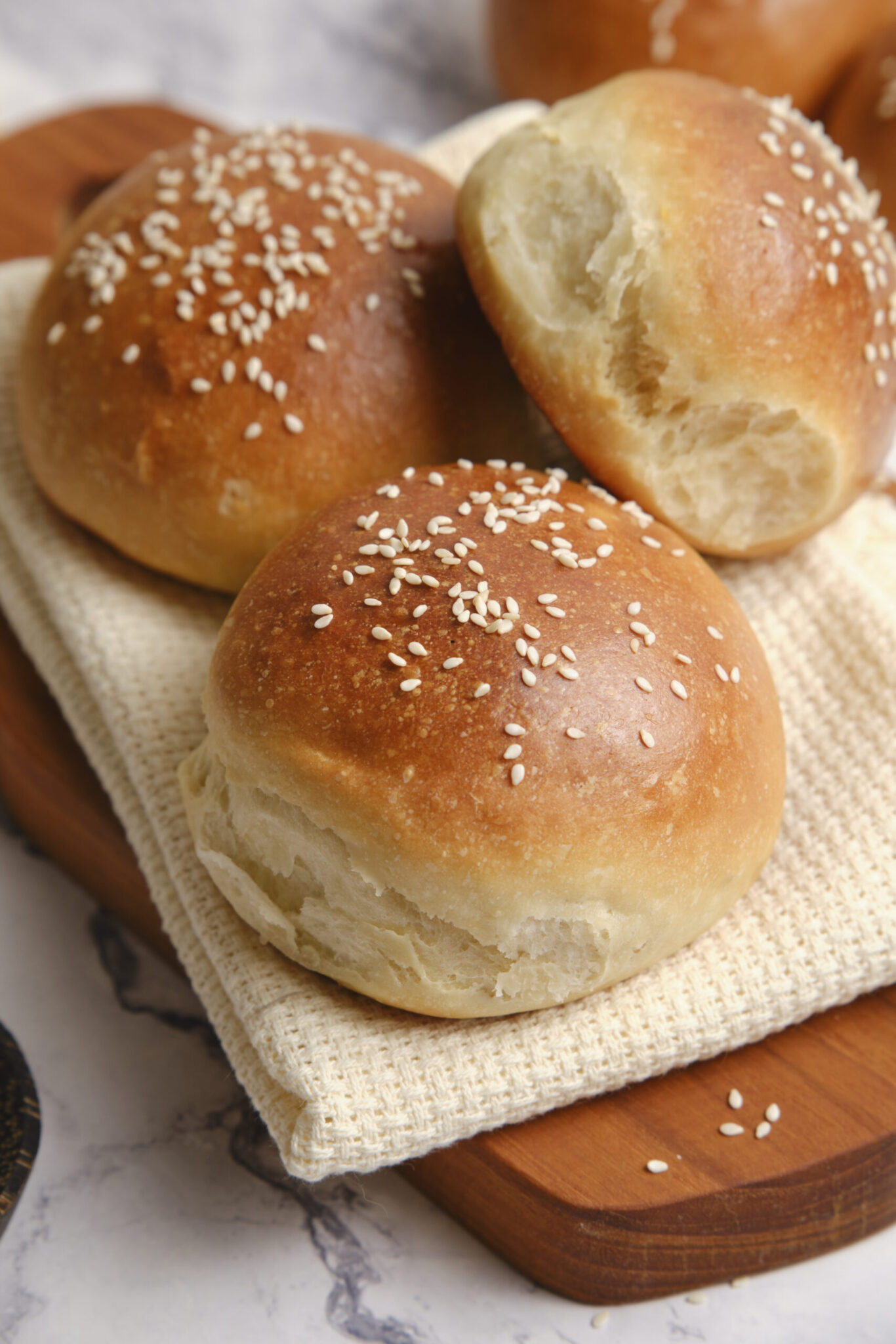 Potato Buns - Food Faith Fitness