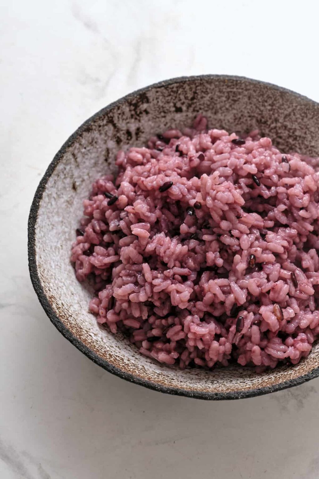 Purple Rice - Food Faith Fitness