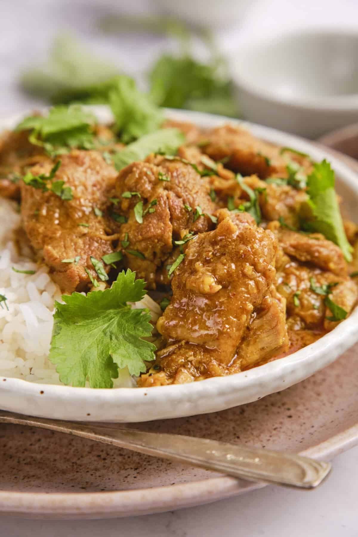 Rogan Josh - Food Faith Fitness