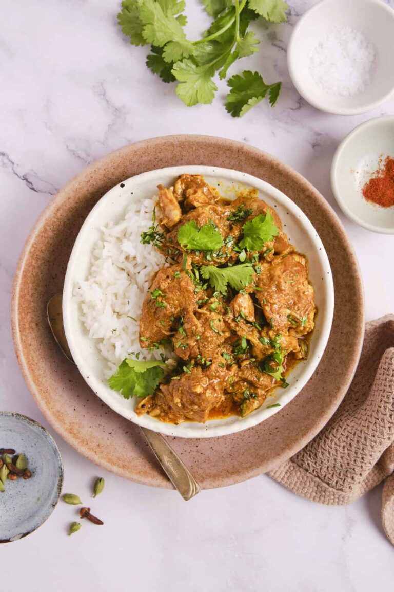 Rogan Josh - Food Faith Fitness