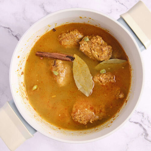 Rogan Josh - Food Faith Fitness