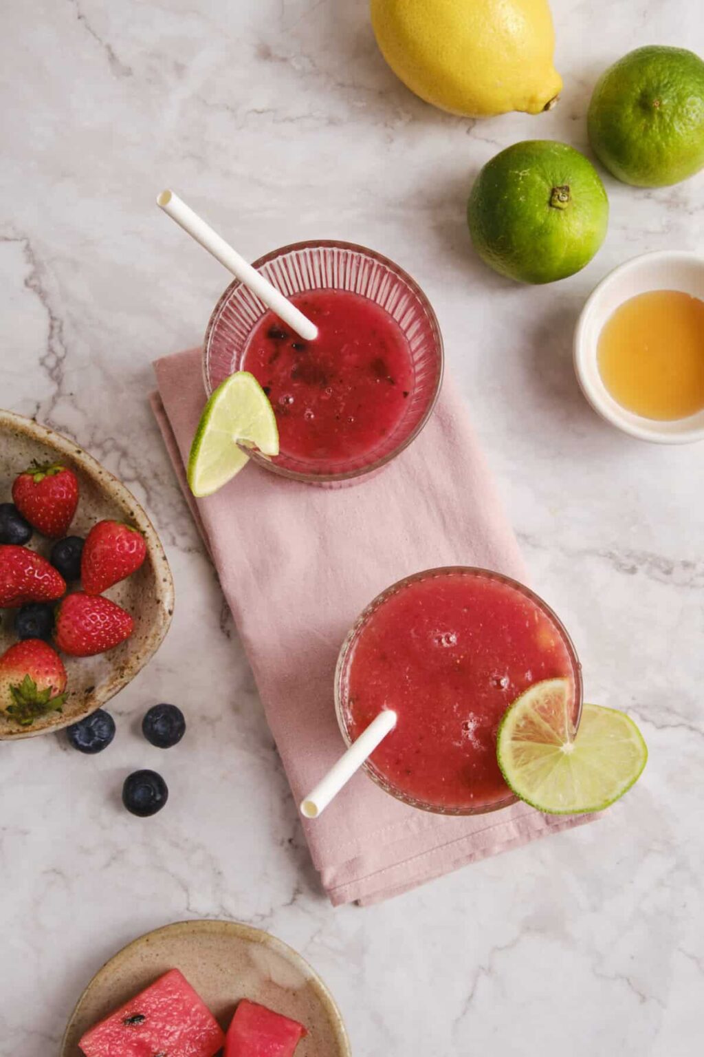 Slushie Recipe - Food Faith Fitness