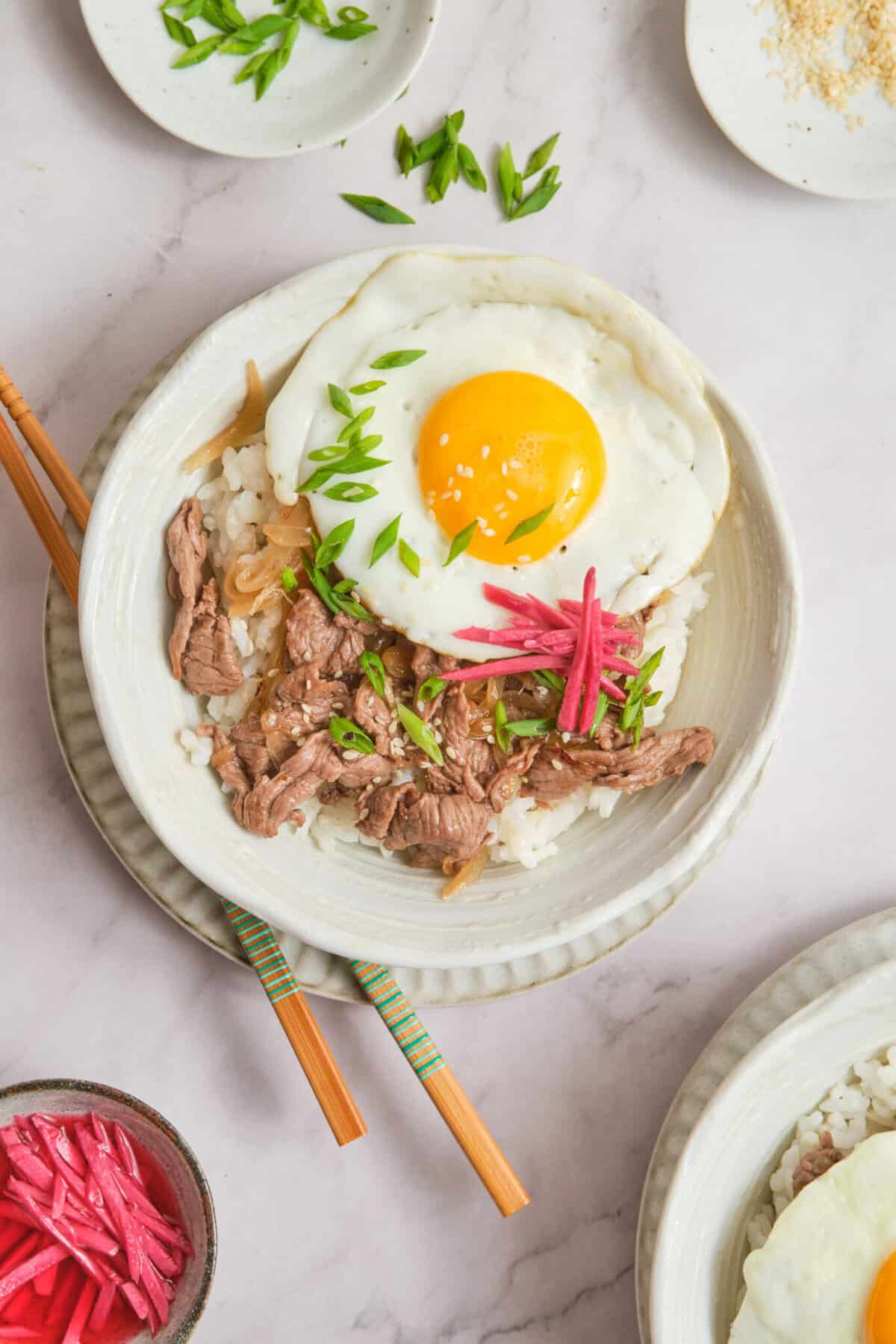 Gyudon Recipe - Food Faith Fitness