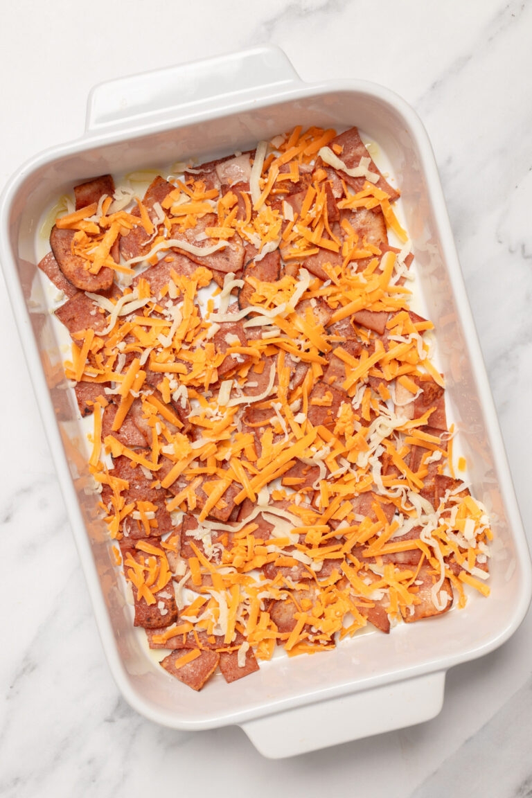 Croissant Breakfast Bake - Food Faith Fitness