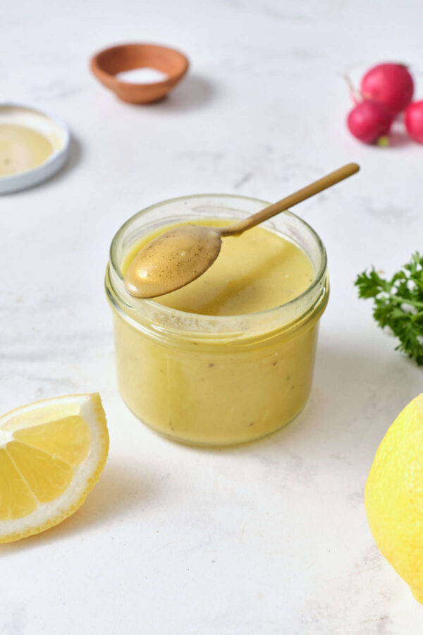 Ginger Dressing - Food Faith Fitness