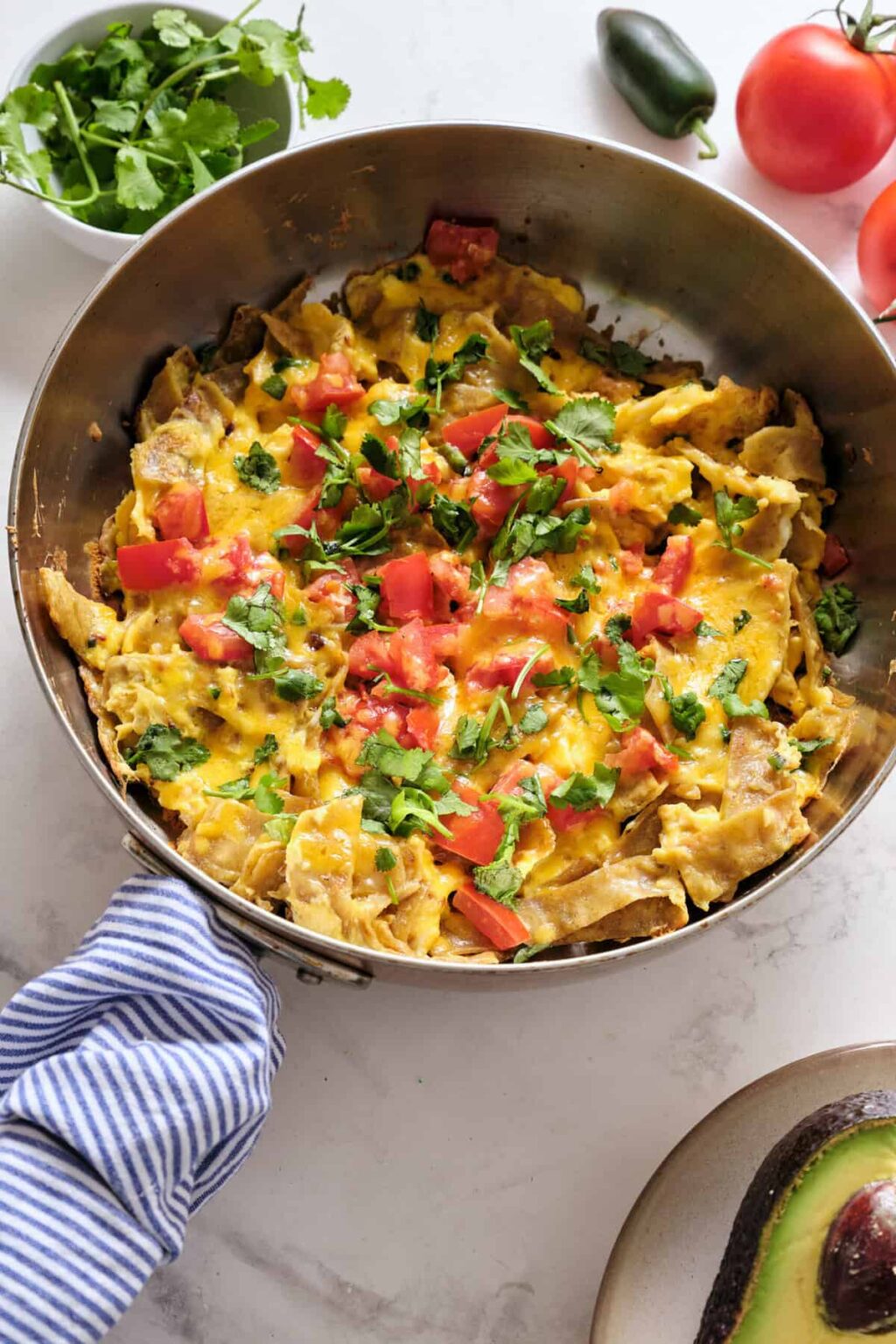 Migas Recipe - Food Faith Fitness