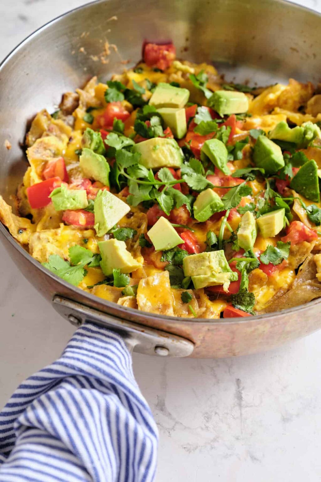Migas Recipe - Food Faith Fitness
