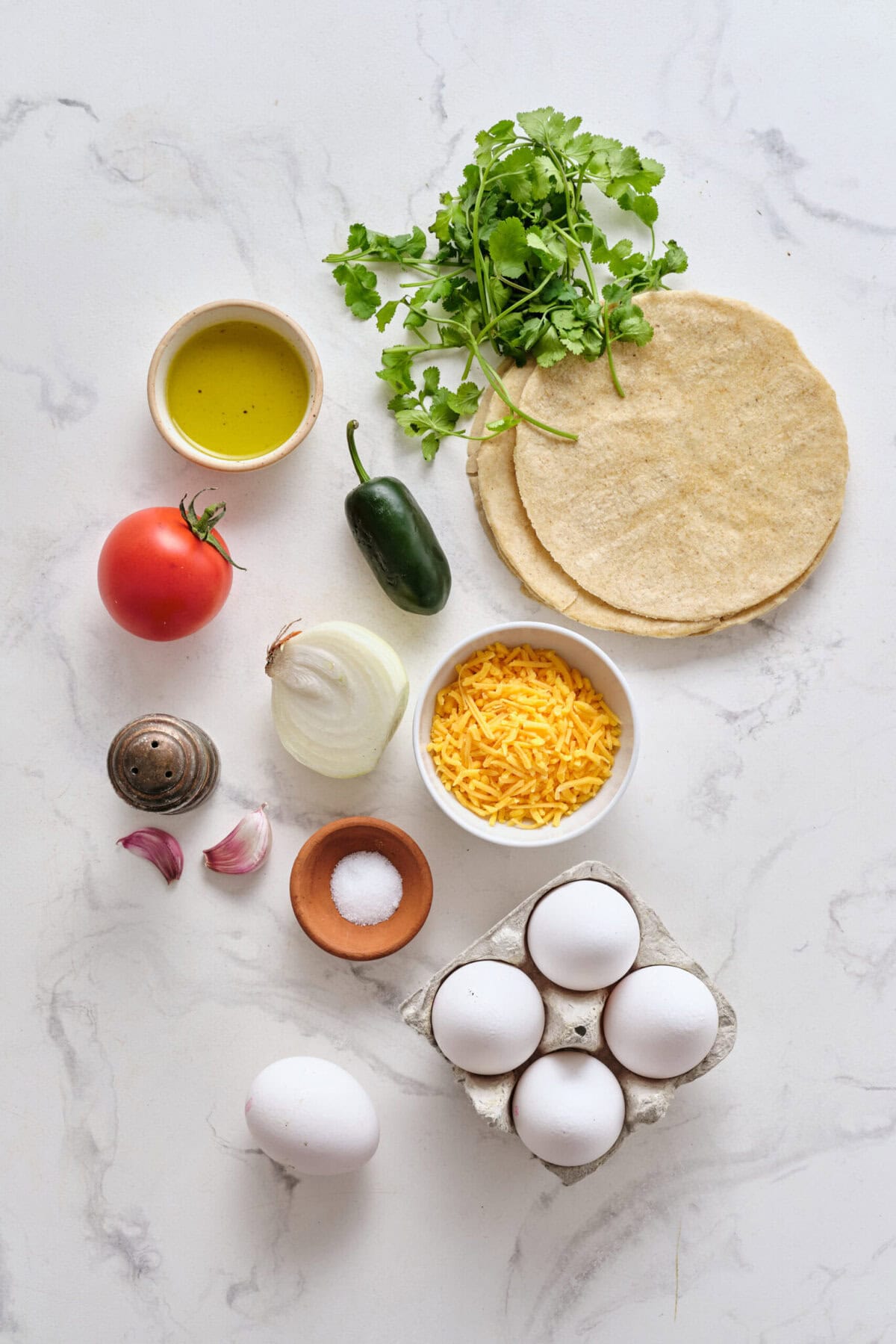 Migas Recipe - Food Faith Fitness