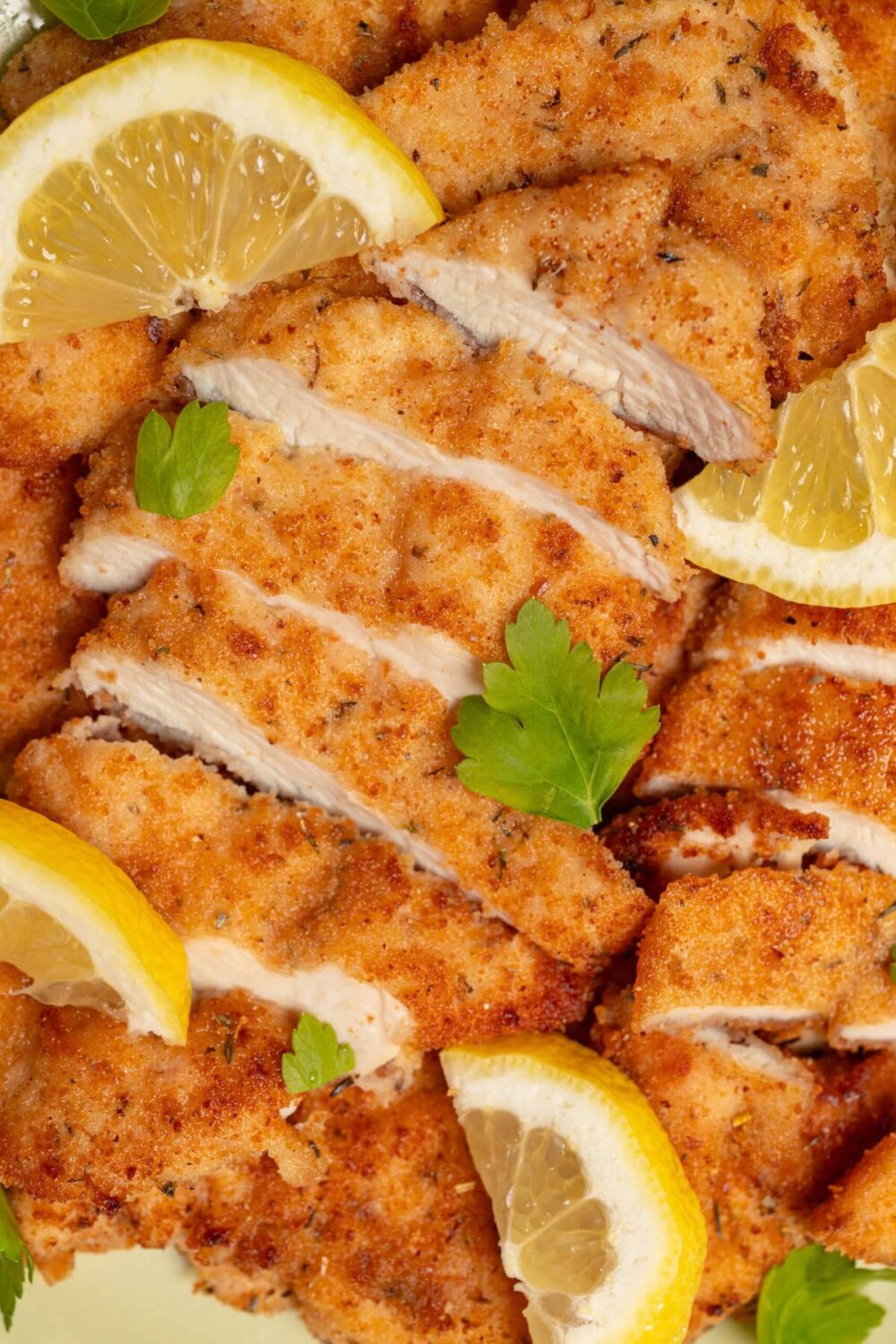 Gluten-Free Chicken Cutlets - Food Faith Fitness