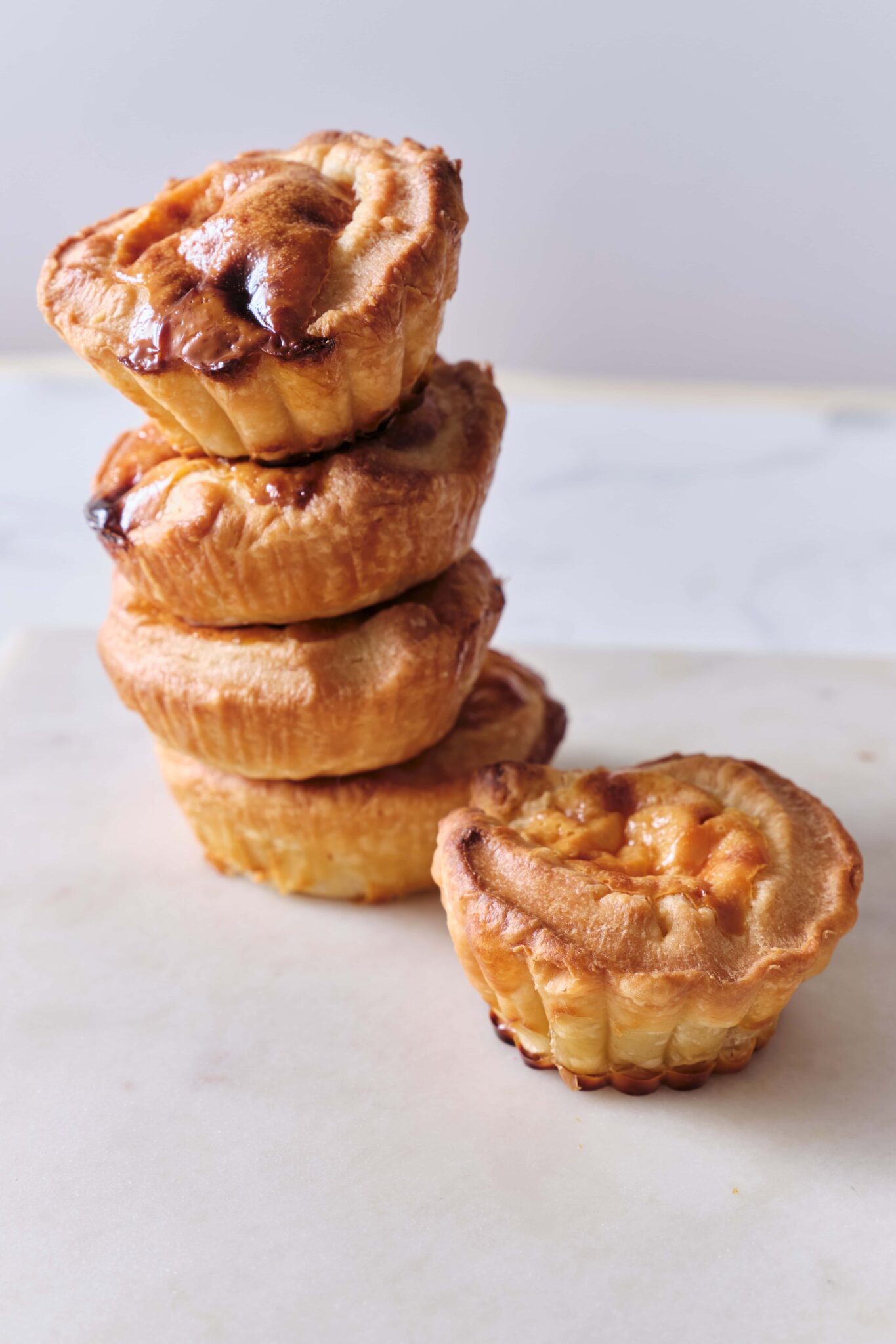 Egg Tart - Food Faith Fitness
