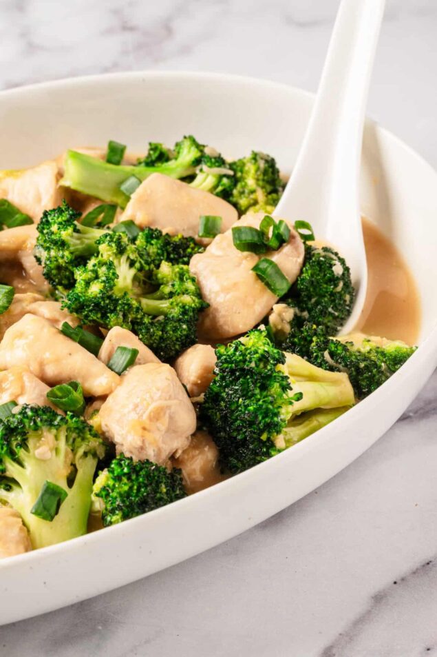 Ginger Chicken - Food Faith Fitness