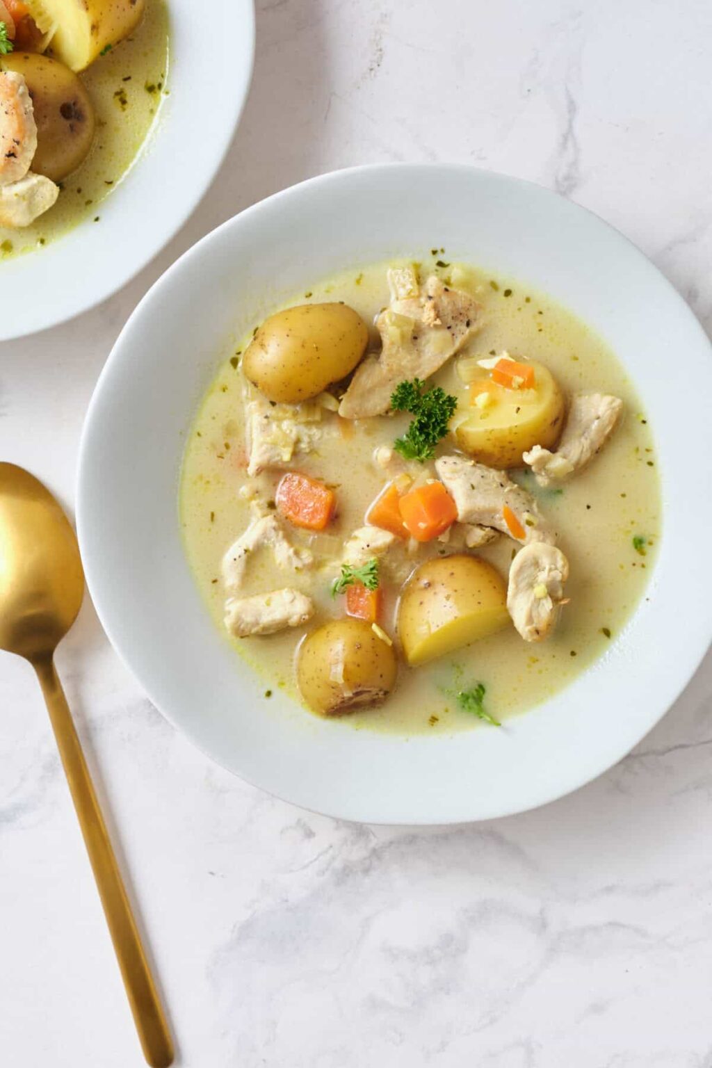 Chicken Stew - Food Faith Fitness