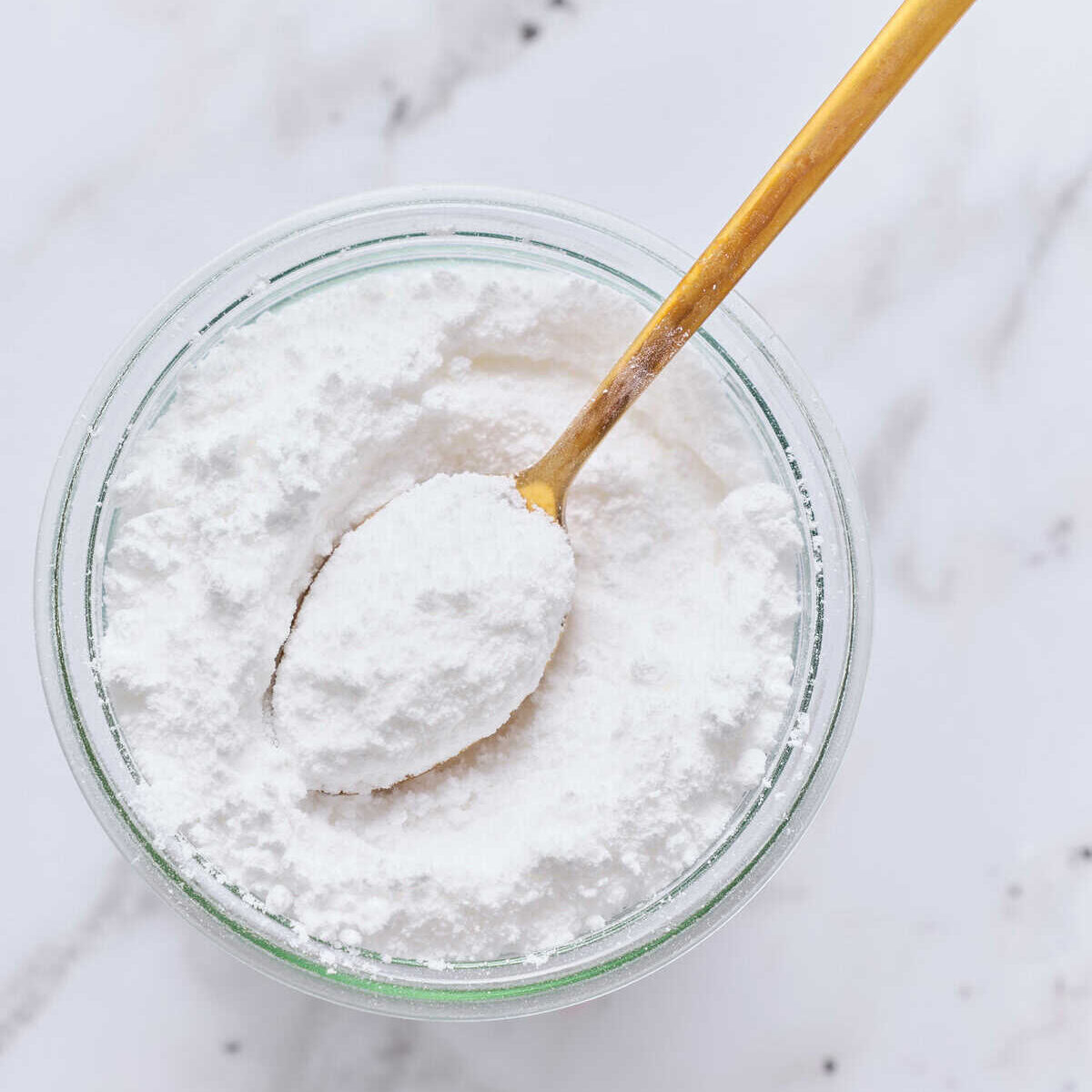 How To Make Powdered Sugar - Food Faith Fitness