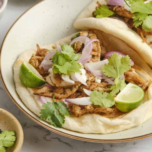Tacos Árabes - Food Faith Fitness