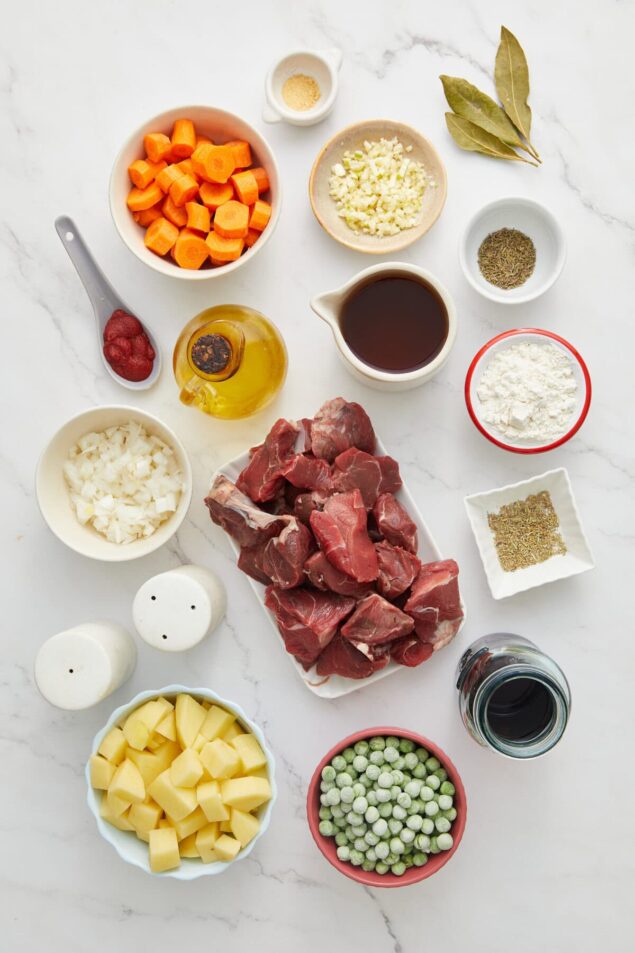 Beef Stew Recipe - Food Faith Fitness