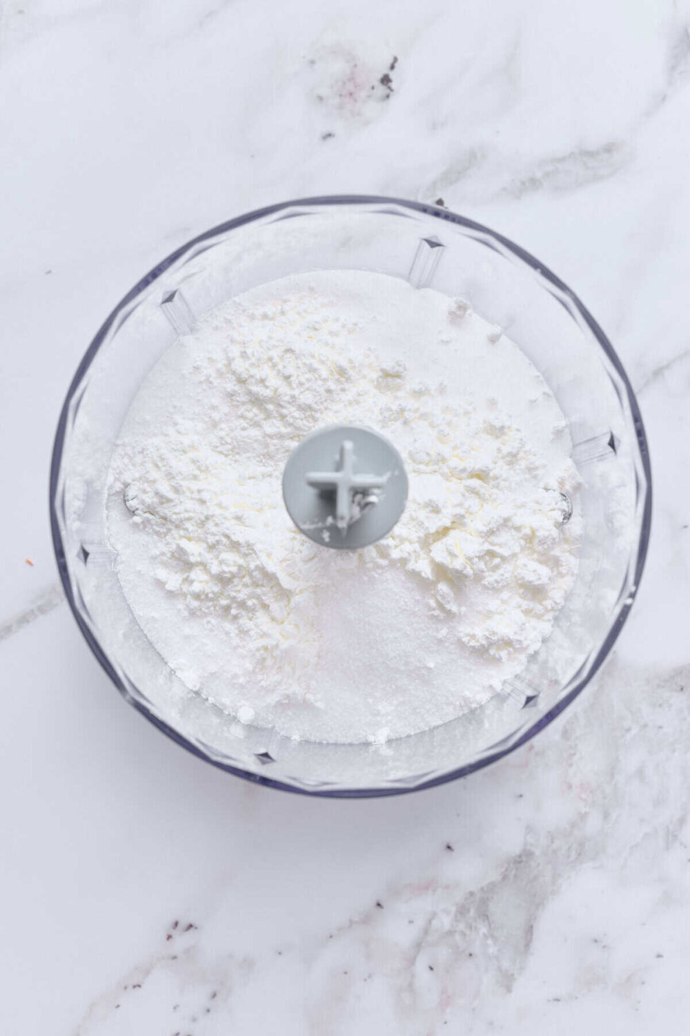 How To Make Powdered Sugar - Food Faith Fitness