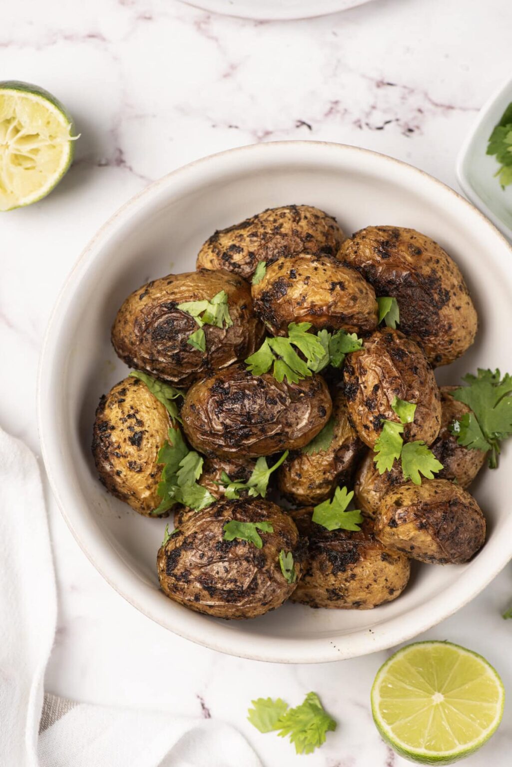 Peruvian Potatoes | Yoga Pit