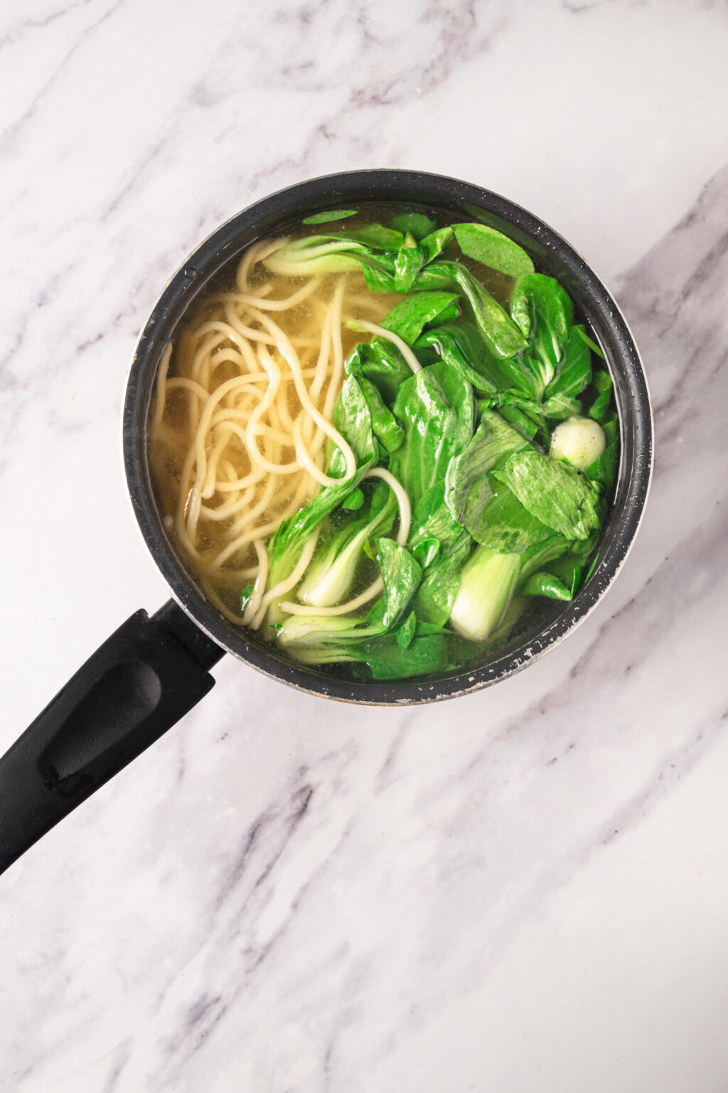 Wonton Noodles - Food Faith Fitness
