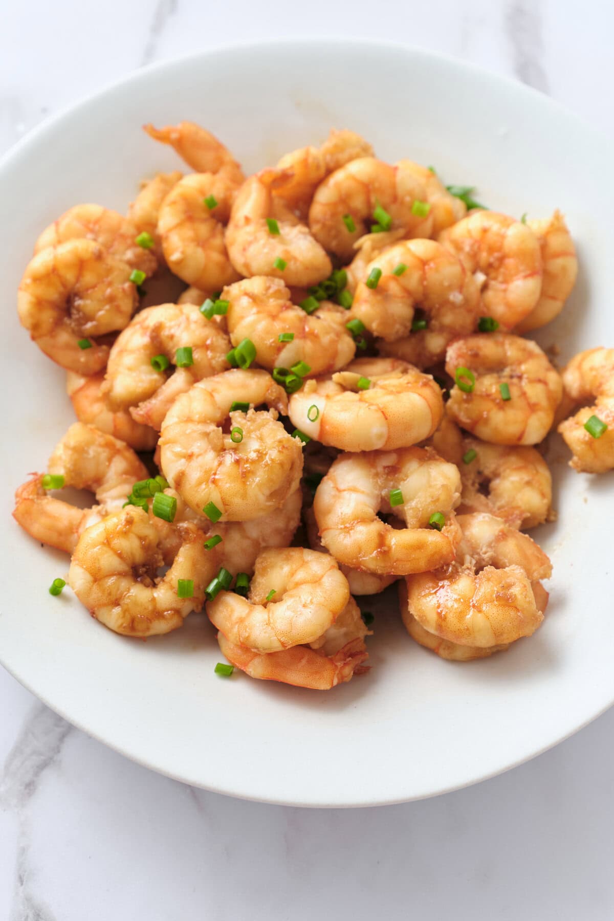 Hibachi Shrimp - Food Faith Fitness