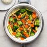Hibachi Vegetables - Food Faith Fitness