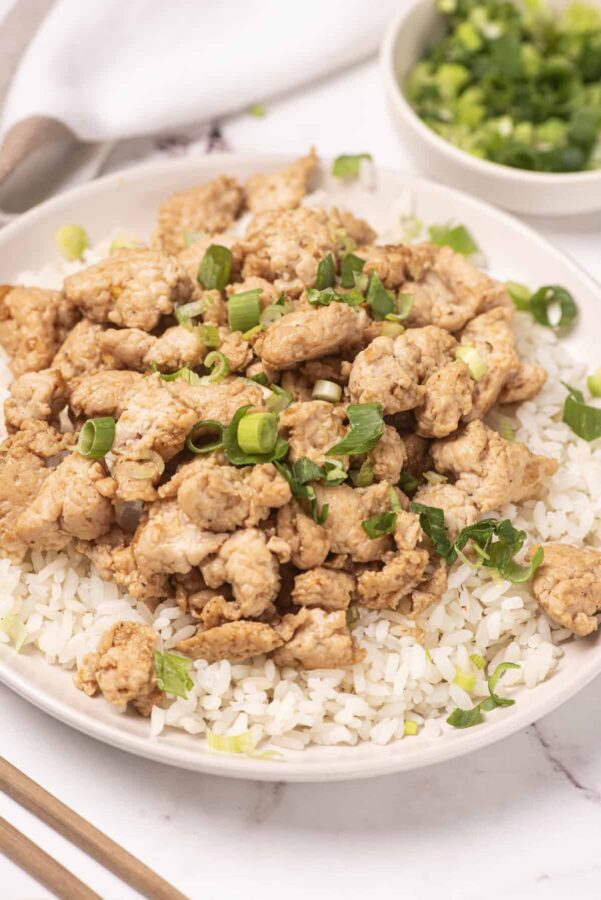 Firecracker Ground Turkey - Food Faith Fitness