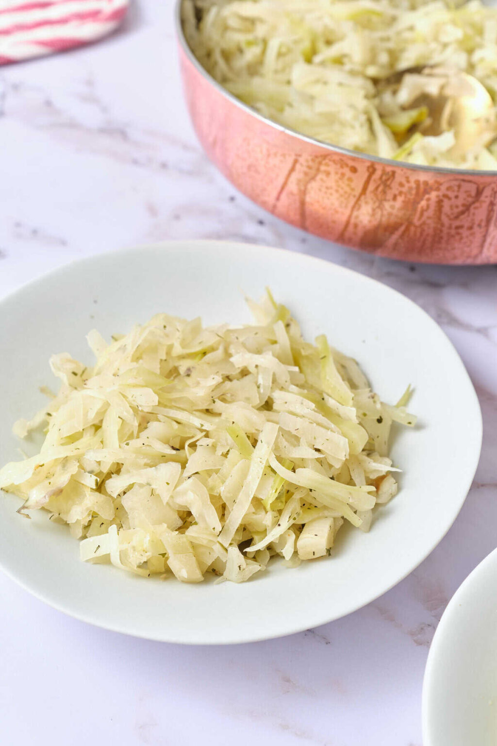 Irish Cabbage Recipe - Food Faith Fitness