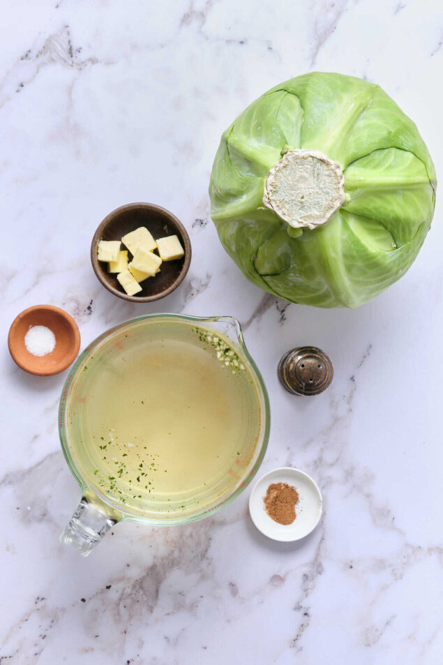 Irish Cabbage Recipe - Food Faith Fitness