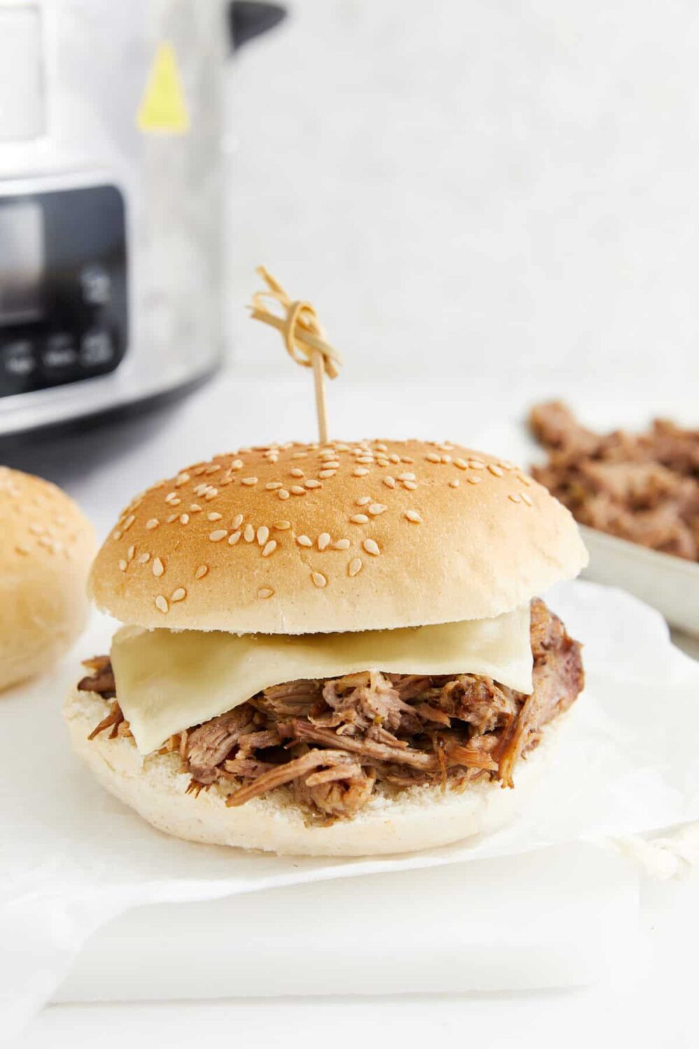 Slow-Cooker Tri-Tip - Food Faith Fitness