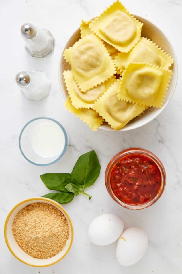 Toasted Ravioli - Food Faith Fitness