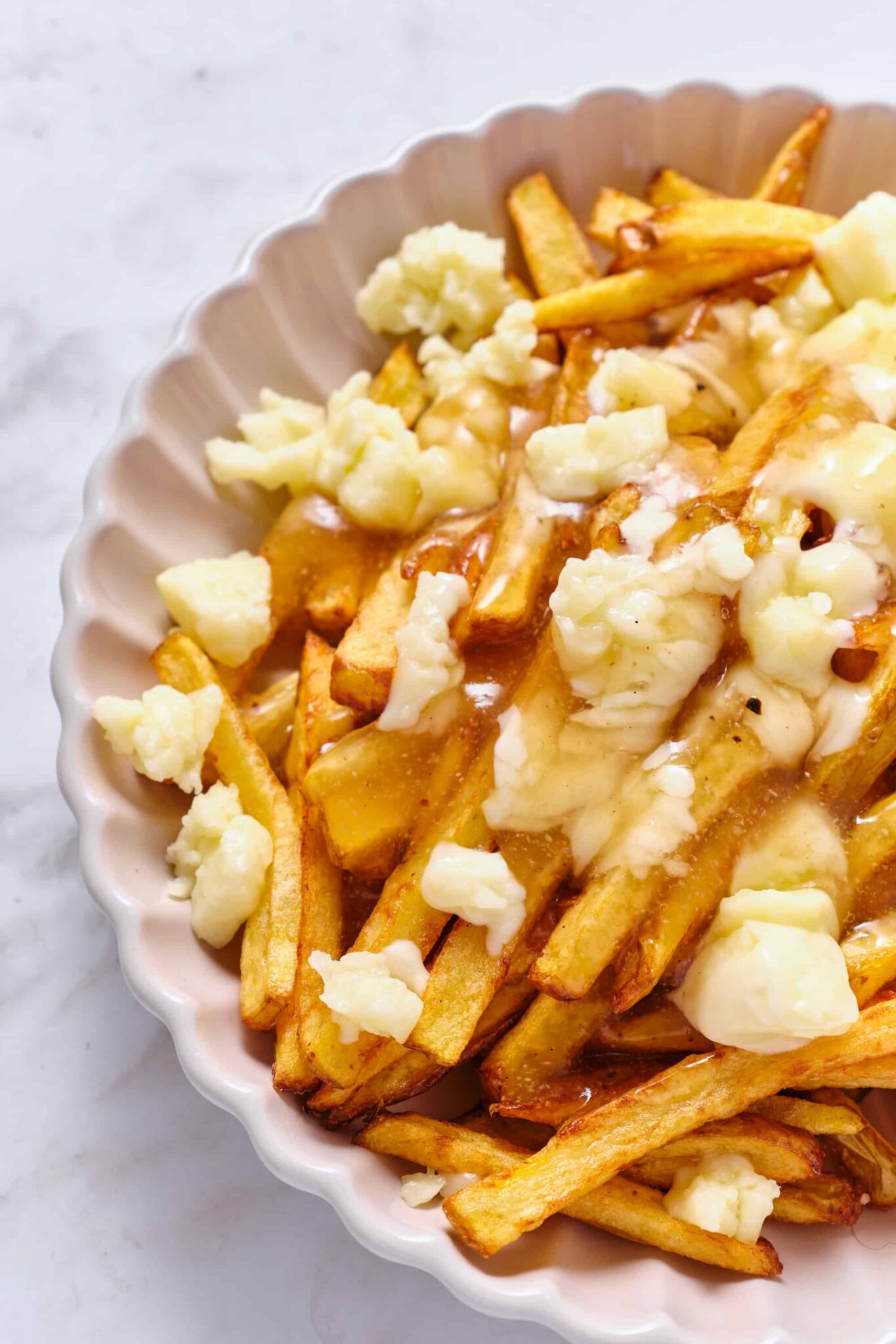 Canadian Poutine Recipe - Food Faith Fitness