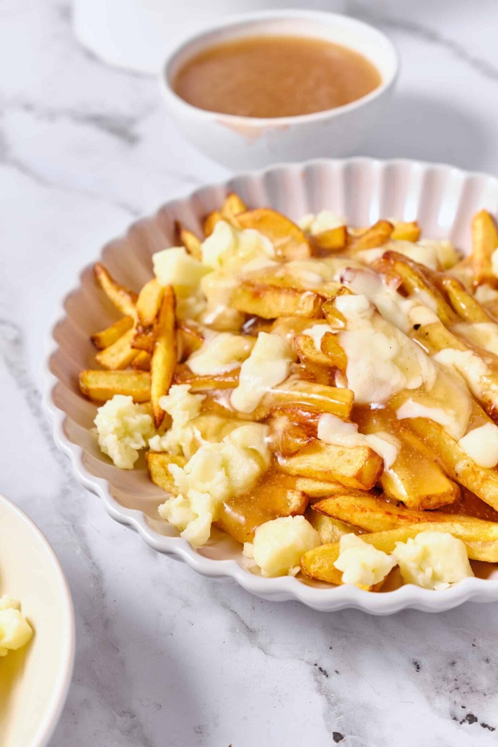 Canadian Poutine Recipe - Food Faith Fitness