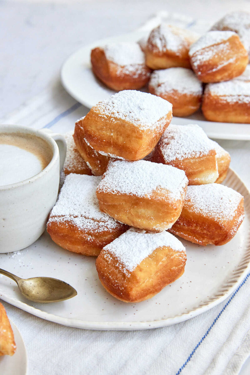 Beignet Recipe | Yoga Pit