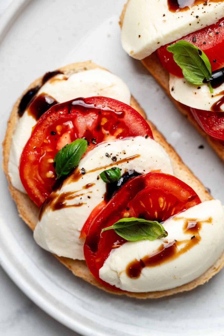 Balsamic Glaze Recipe - Food Faith Fitness