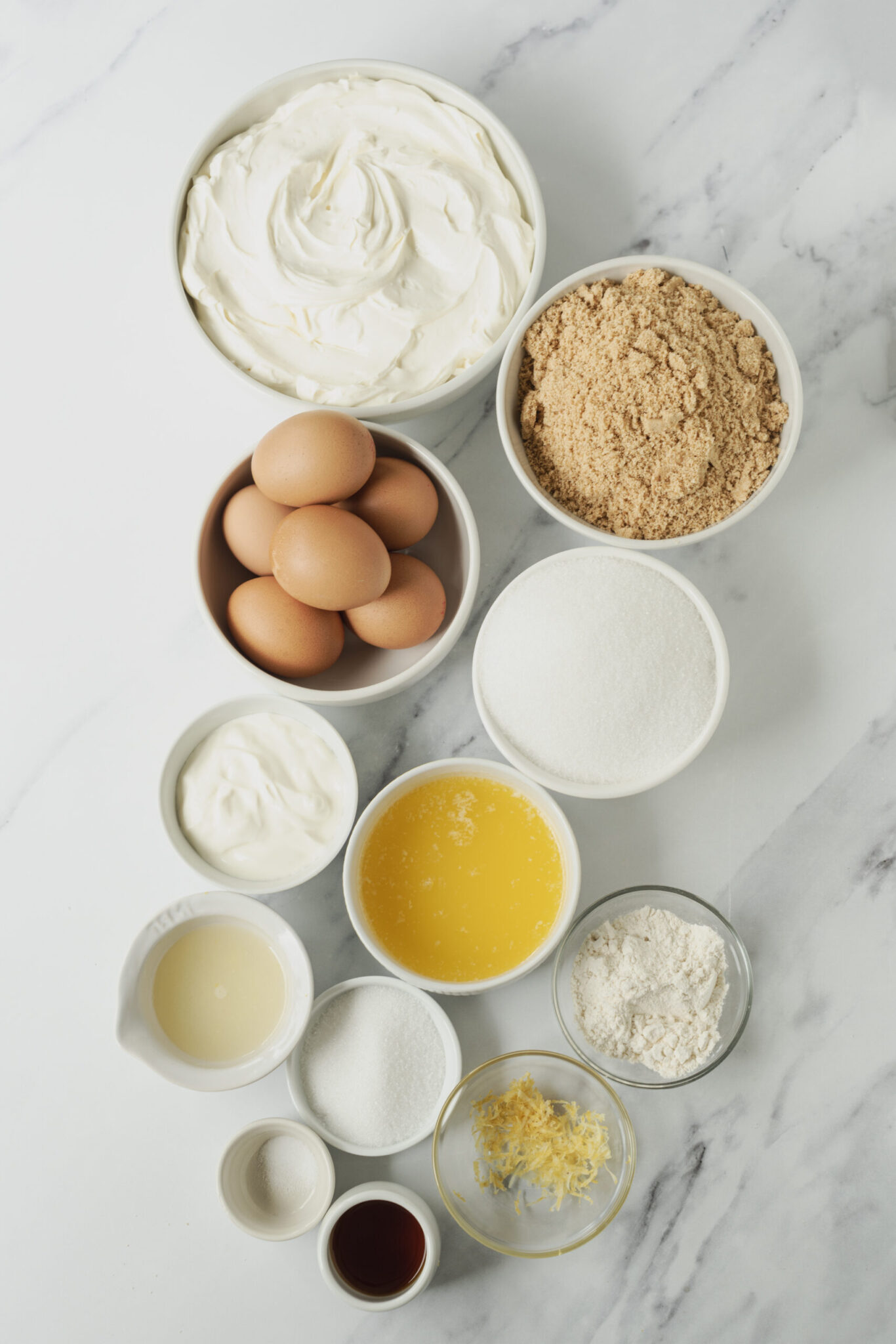 Cheesecake Recipe - Food Faith Fitness