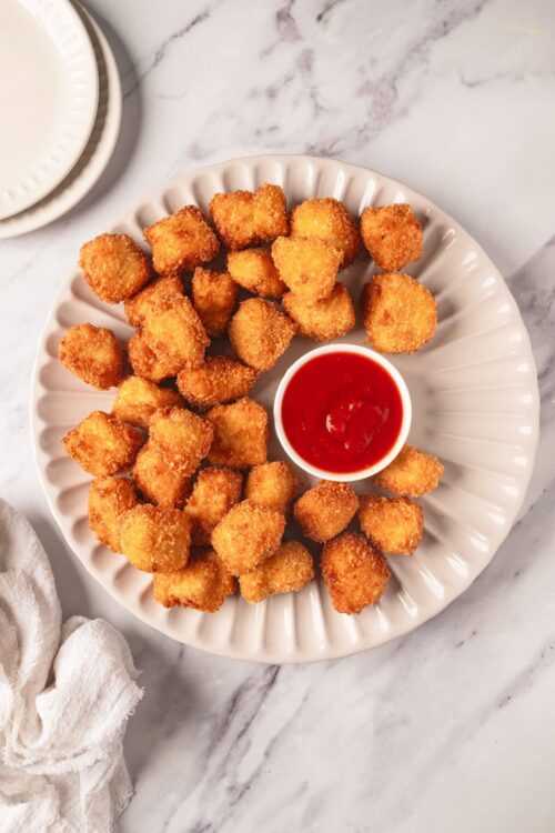 Chicken Poppers - Food Faith Fitness