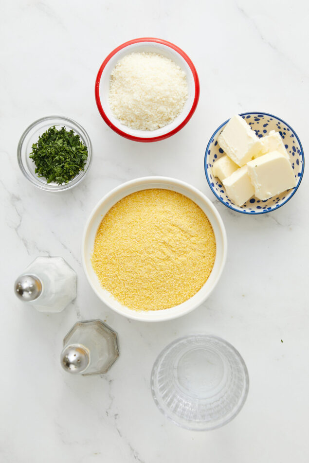 Instant-Pot Polenta - Food Faith Fitness