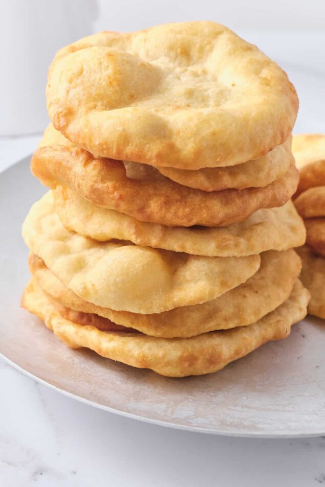 Navajo Fry Bread Recipe - Food Faith Fitness