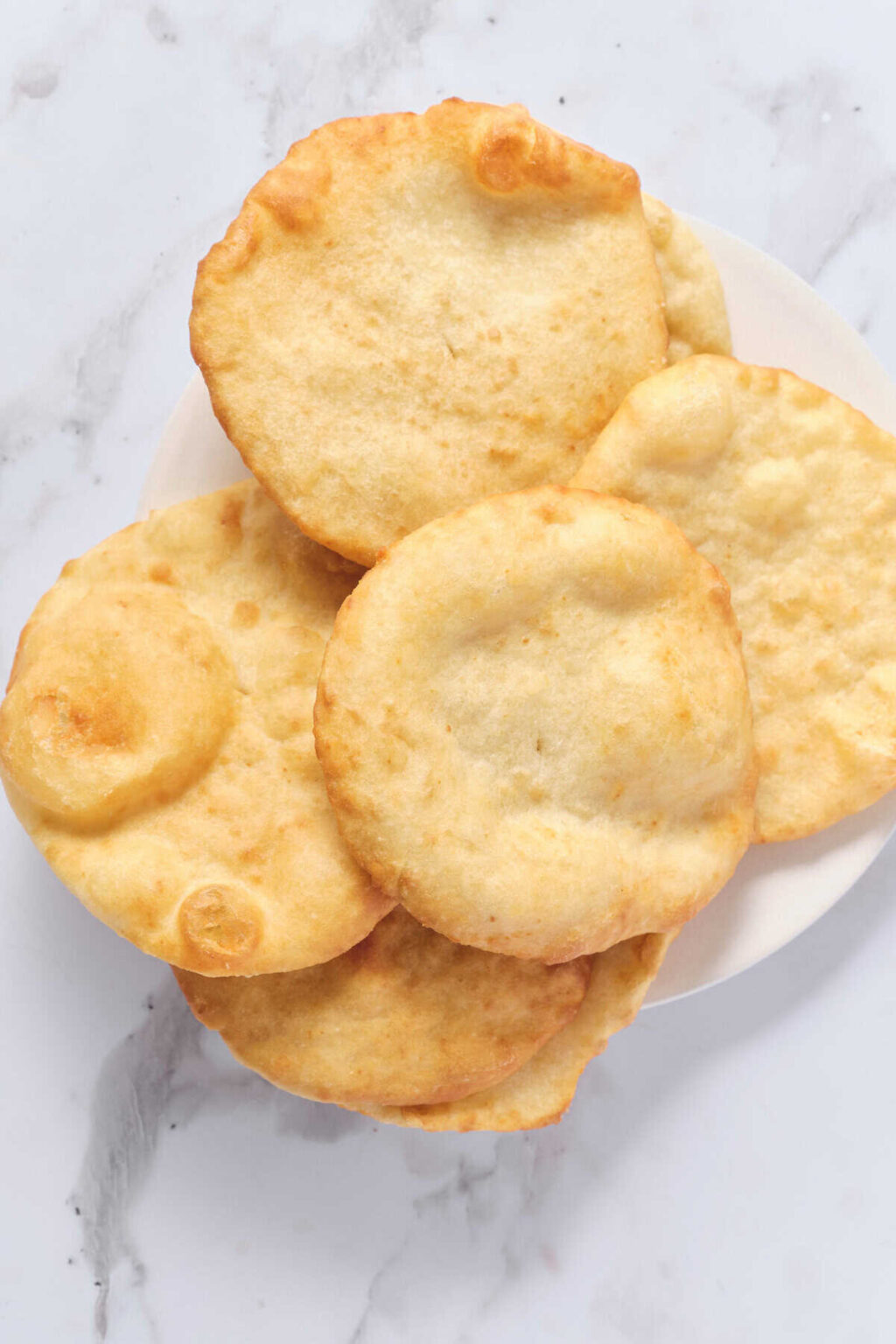 Navajo Fry Bread Recipe - Food Faith Fitness