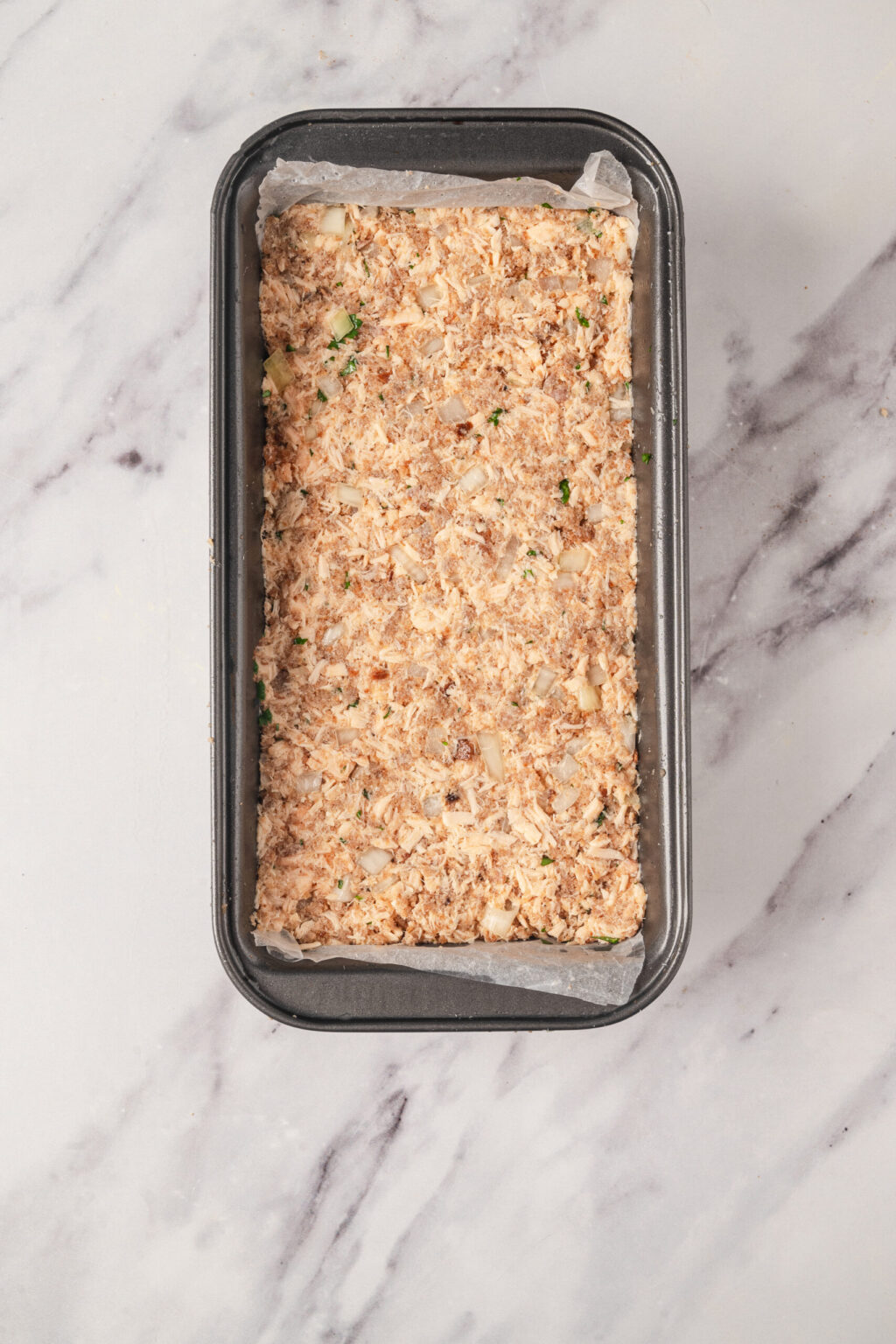 Salmon Loaf Recipe - Food Faith Fitness